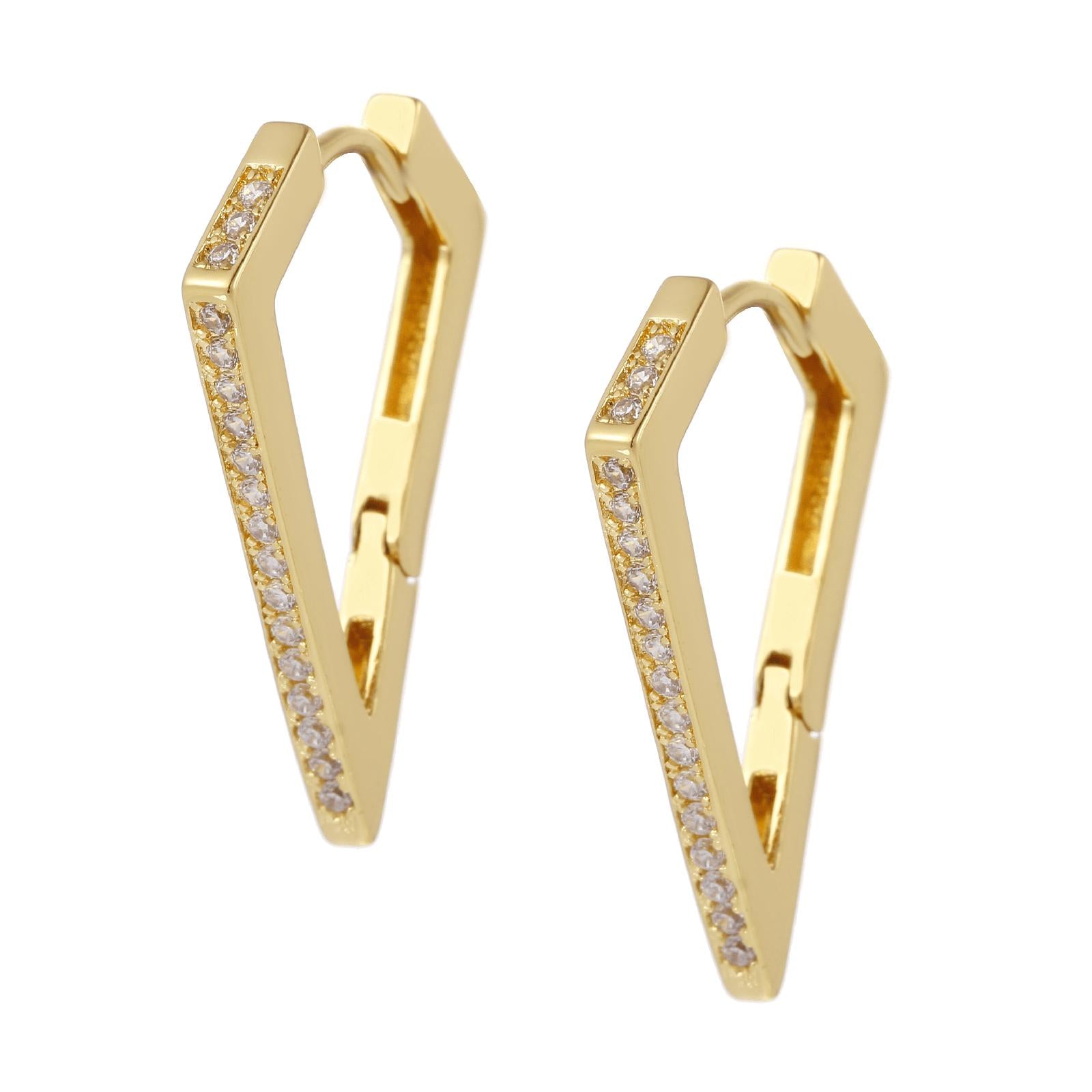 Celeste Starre Studio 54 Earrings – Emila